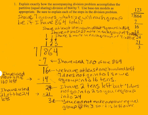 Measurement/Partitive Division | Squarehead Teachers