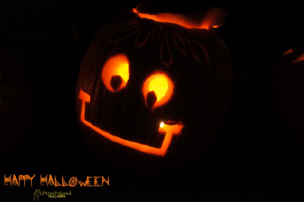 October | 2012 | Squarehead Teachers
