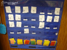 Keeping Track of Important Student Paperwork | Squarehead Teachers