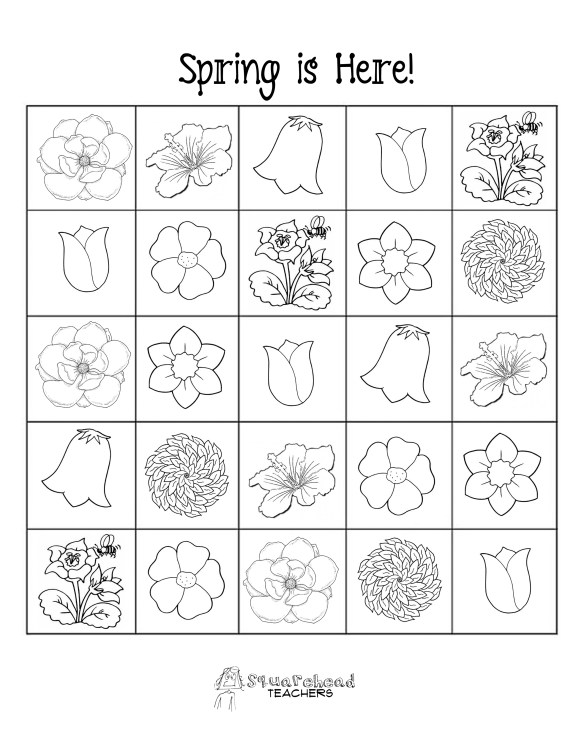 Game Boards | Squarehead Teachers
