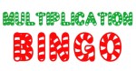 Holiday Multiplication Facts Bingo (free!) | Squarehead Teachers