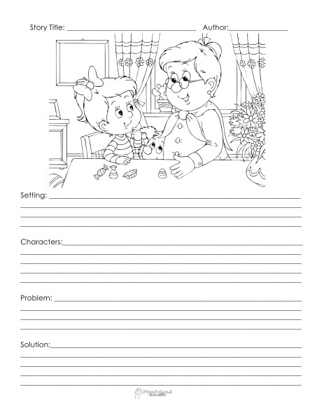 Everyday Writing Project: Story Starters (free!) | Squarehead Teachers