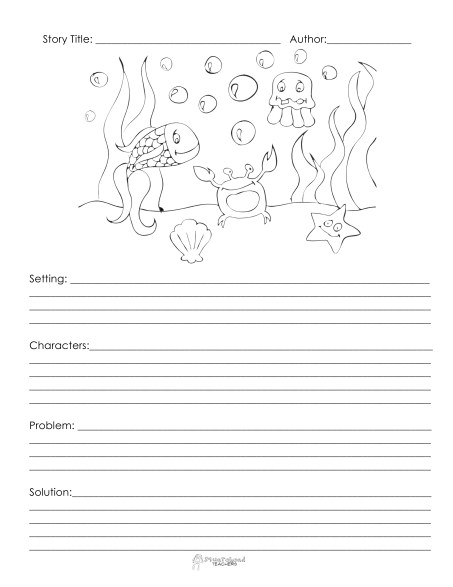 Everyday Writing Project: Story Starters (free!) | Squarehead Teachers