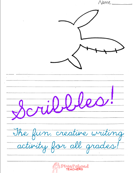 Scribbles… the best writing tool ever! (free download) | Squarehead ...
