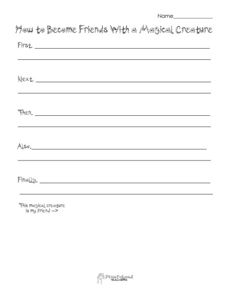 How To Become Friends With A Magical Creature | Squarehead Teachers