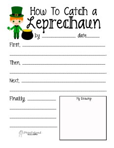 How To Catch a Leprechaun (updated) | Squarehead Teachers
