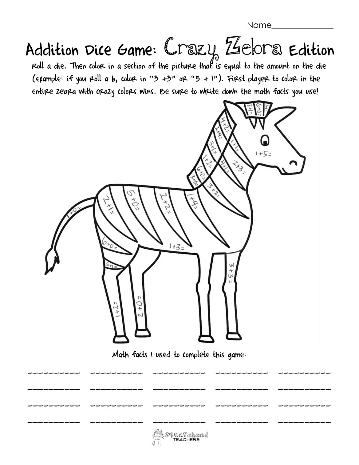 Math Games | Squarehead Teachers | Page 2