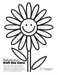 Spring Time Math Facts Dice Game | Squarehead Teachers