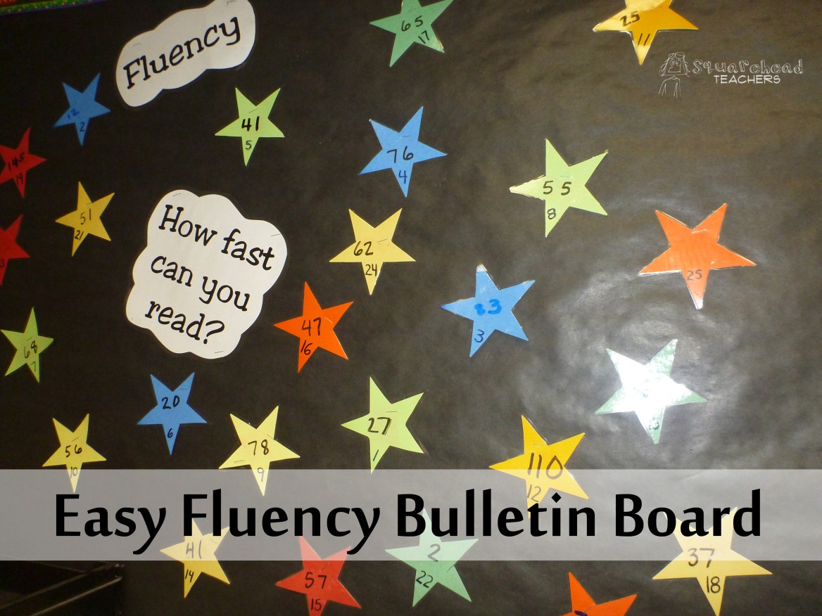 bulletin board | Squarehead Teachers