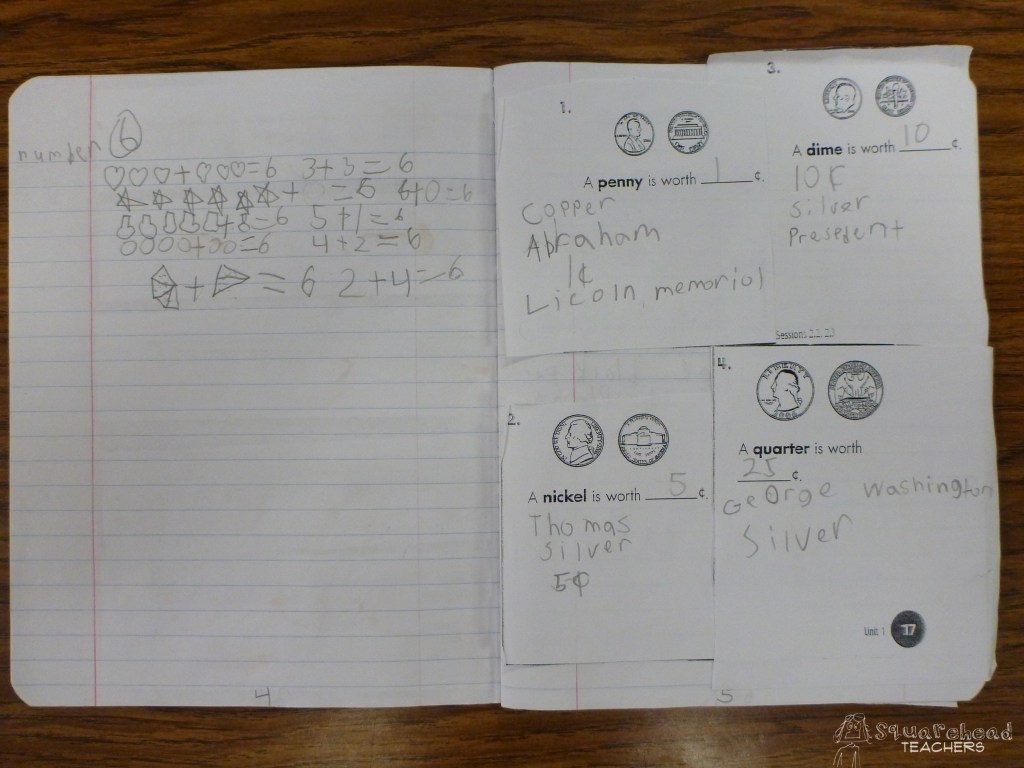 Classroom Journal Tips | Squarehead Teachers