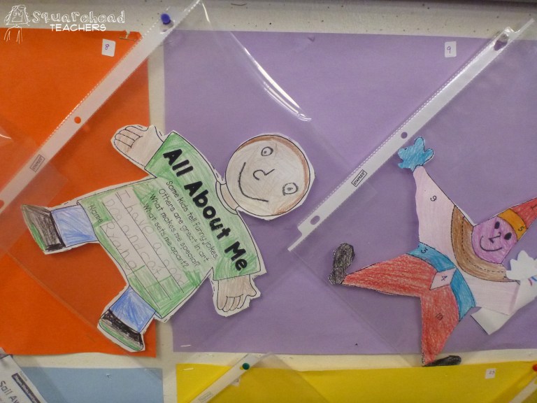 Displaying Student Work | Squarehead Teachers