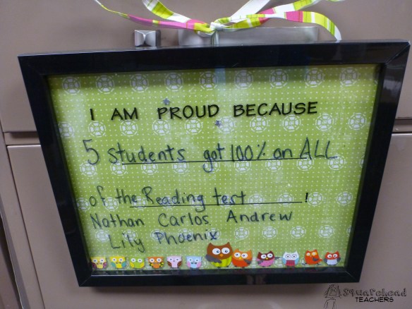 Do Your Students Know You’re Proud of Them? | Squarehead Teachers