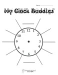 Clock Buddies (Updated) | Squarehead Teachers