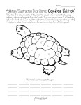 Dice Games: Math Turtles Collection | Squarehead Teachers