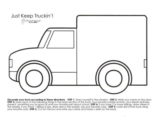 bulletin board | Squarehead Teachers