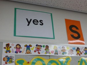 Teaching Yes/No & Cardinal Directions to Lower Grades | Squarehead Teachers