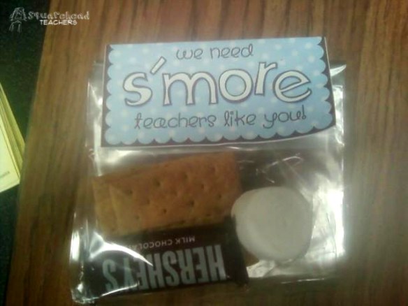 We Need S’MORE Teachers Like You! | Squarehead Teachers