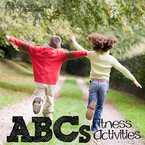 PE & Health | Squarehead Teachers