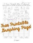 Free Thanksgiving Graphing Worksheet (Kindergarten, First Grade ...