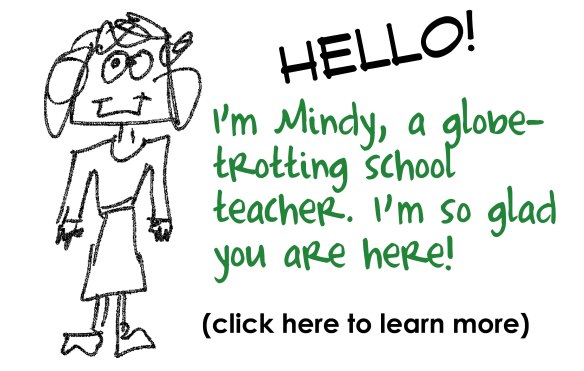 welcome text | Squarehead Teachers