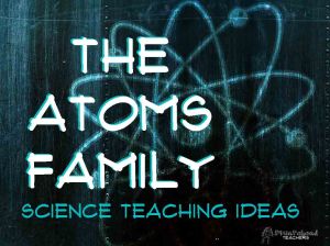 The Atoms Family (Science Song!) | Squarehead Teachers