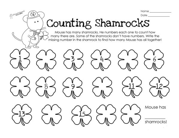 Patterns/Sequences | Squarehead Teachers