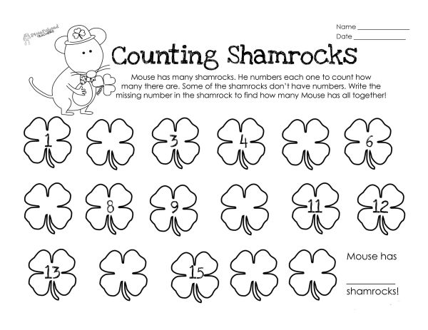 Patterns/Sequences | Squarehead Teachers
