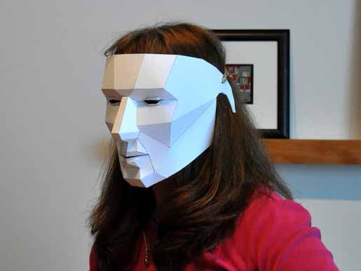 Mask Art Project for Upper Grades | Squarehead Teachers