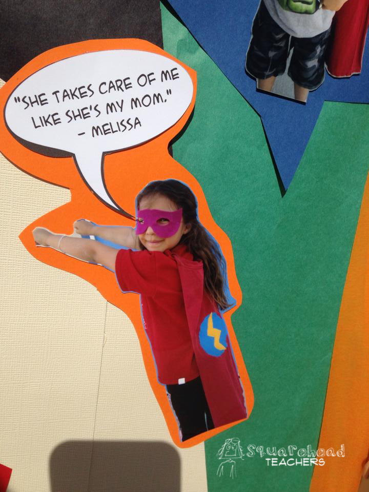 bulletin board | Squarehead Teachers