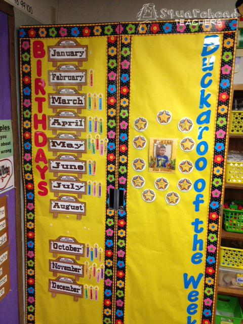 Cowboy Classroom Theme Ideas | Squarehead Teachers