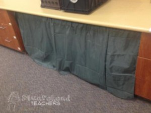 Minimize Distractions and Visual Clutter in Your Classroom | Squarehead ...