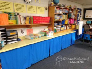 Minimize Distractions and Visual Clutter in Your Classroom | Squarehead ...