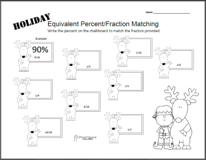 Fractions | Squarehead Teachers