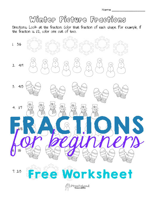Fractions | Squarehead Teachers | Page 2