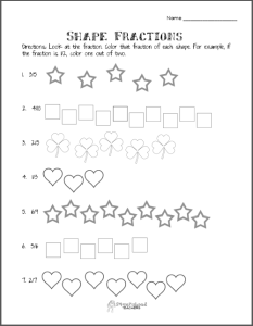 Fractions | Squarehead Teachers