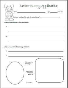 Spring/Easter | Squarehead Teachers