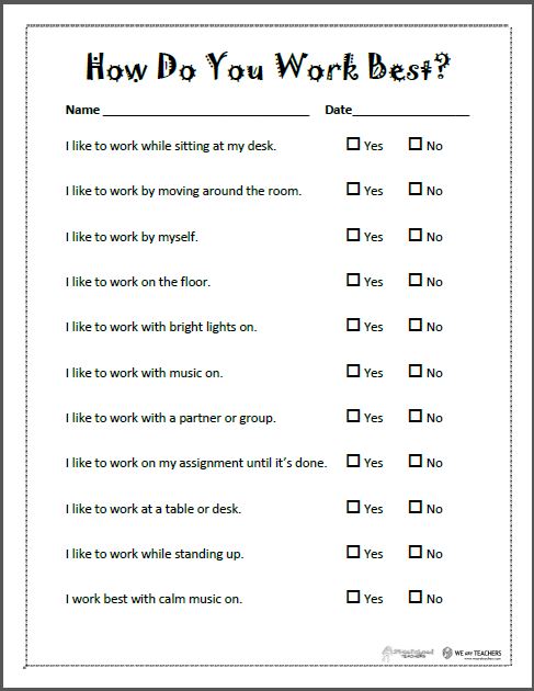 Student Behavior | Squarehead Teachers