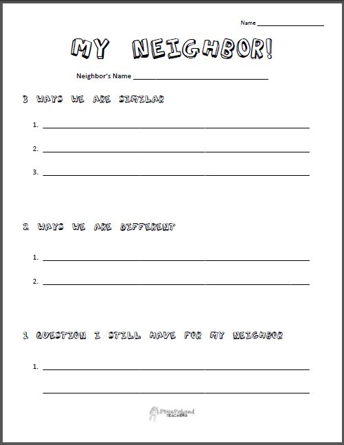Beginning of the Year | Squarehead Teachers