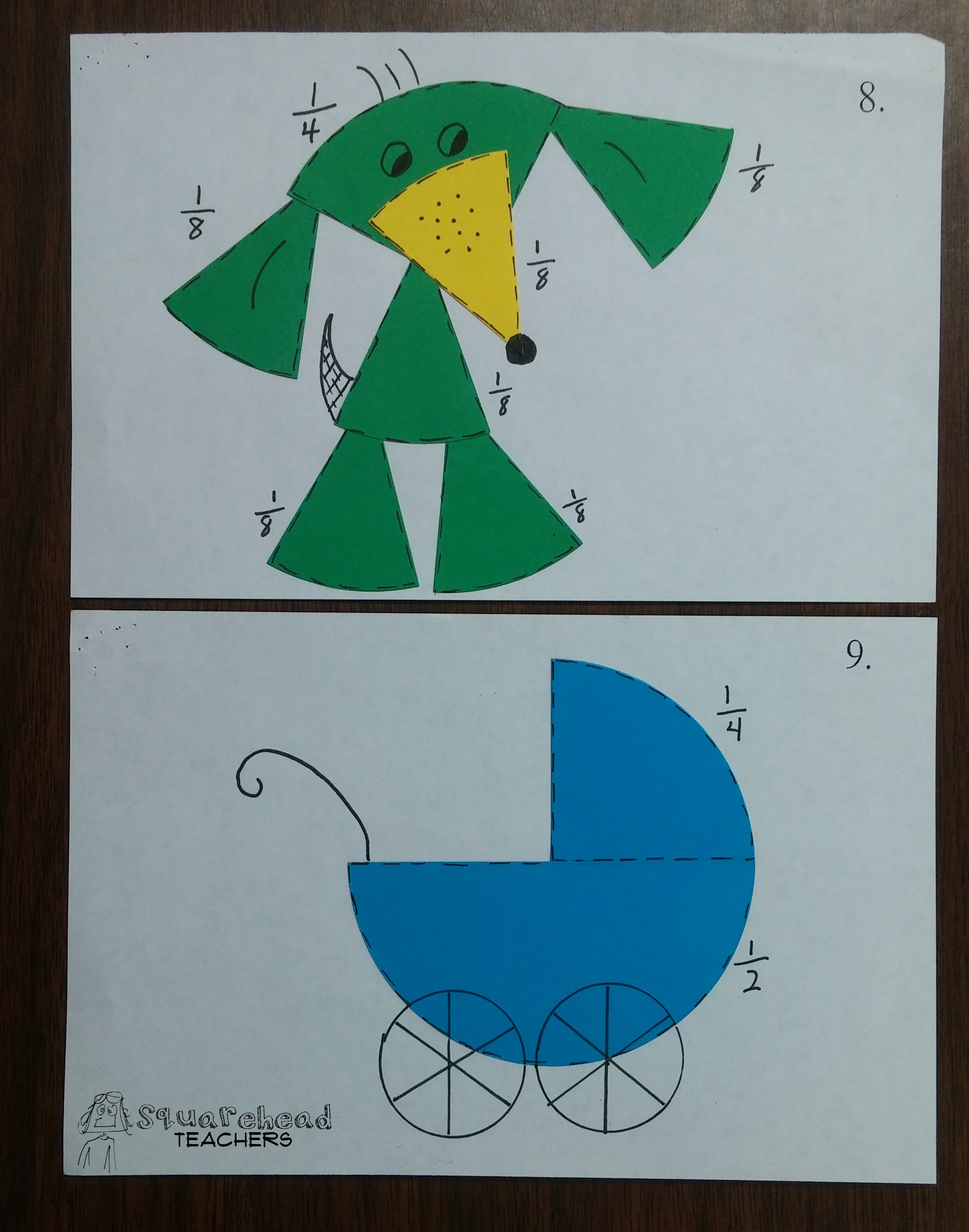 Art/Crafts | Squarehead Teachers