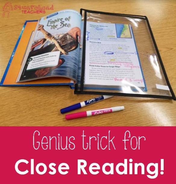 Reading | Squarehead Teachers