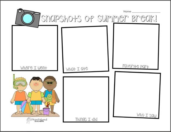 Summer | Squarehead Teachers