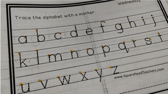 Language Arts | Squarehead Teachers