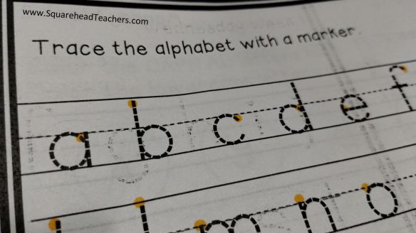 Language Arts | Squarehead Teachers