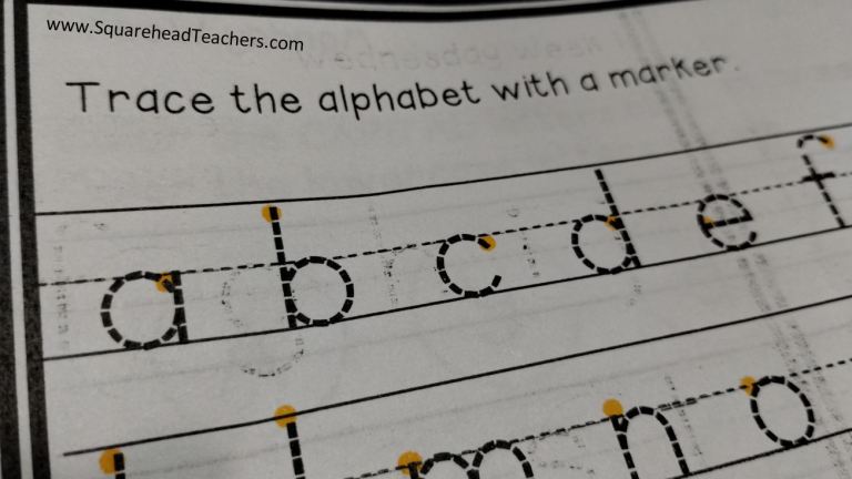 Language Arts | Squarehead Teachers