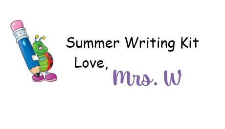 Make a Summer Writing Kit with the Leftover School Supplies ...