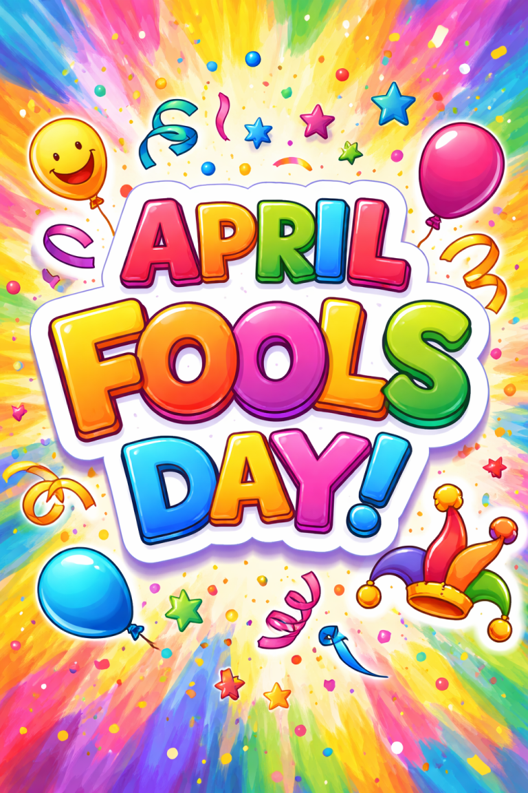 2 Easy April Fools Day Ideas for Teachers | Squarehead Teachers